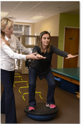 Fall Prevention Therapy | Atlantic Medicine & Wellness